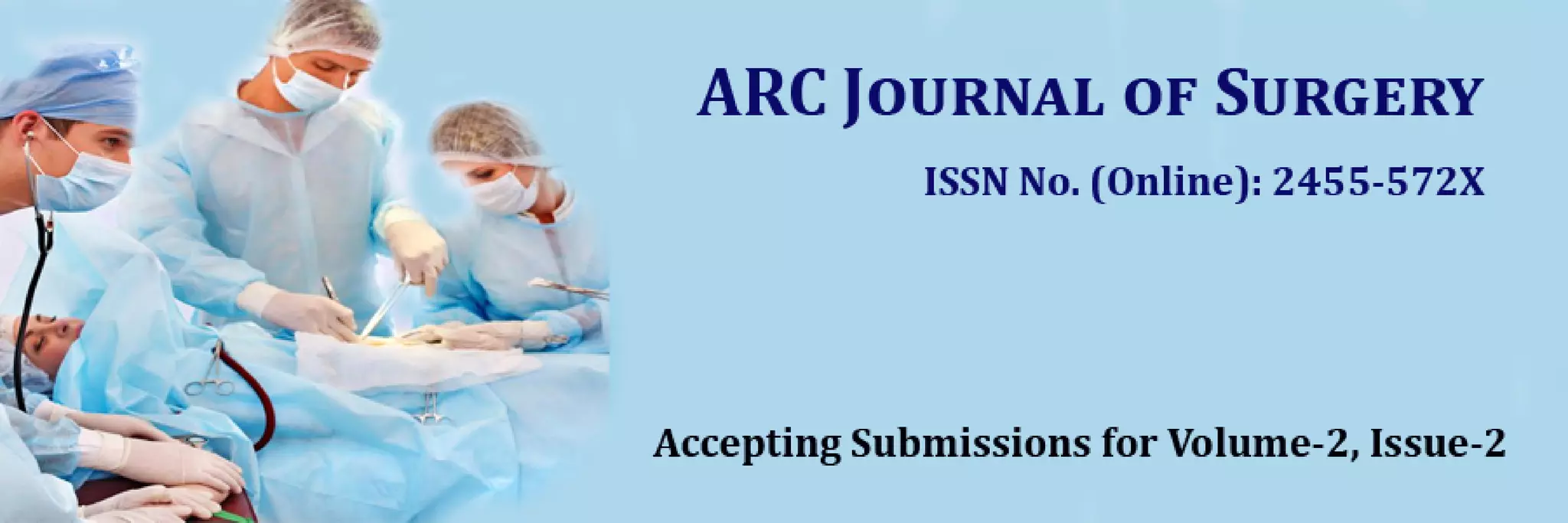 ARC Journal of Surgery | PPT