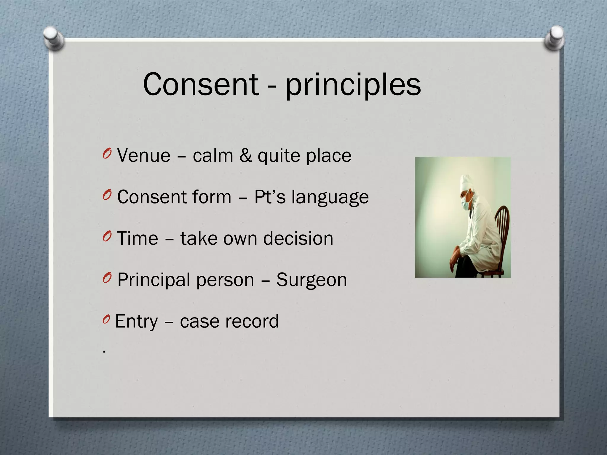 Surgical ethics | PPT