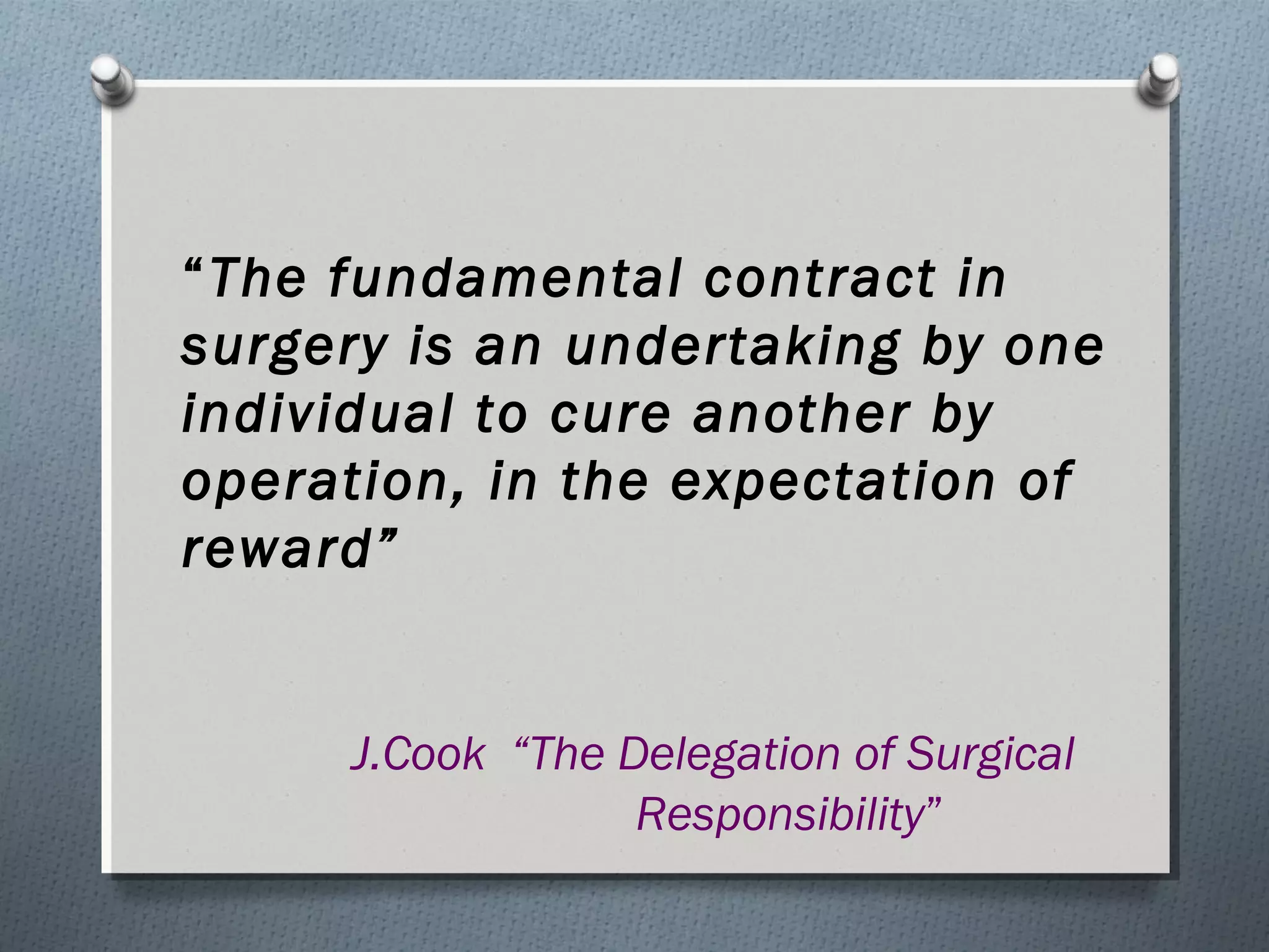 Surgical ethics | PPT