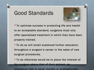 Surgical ethics | PPT