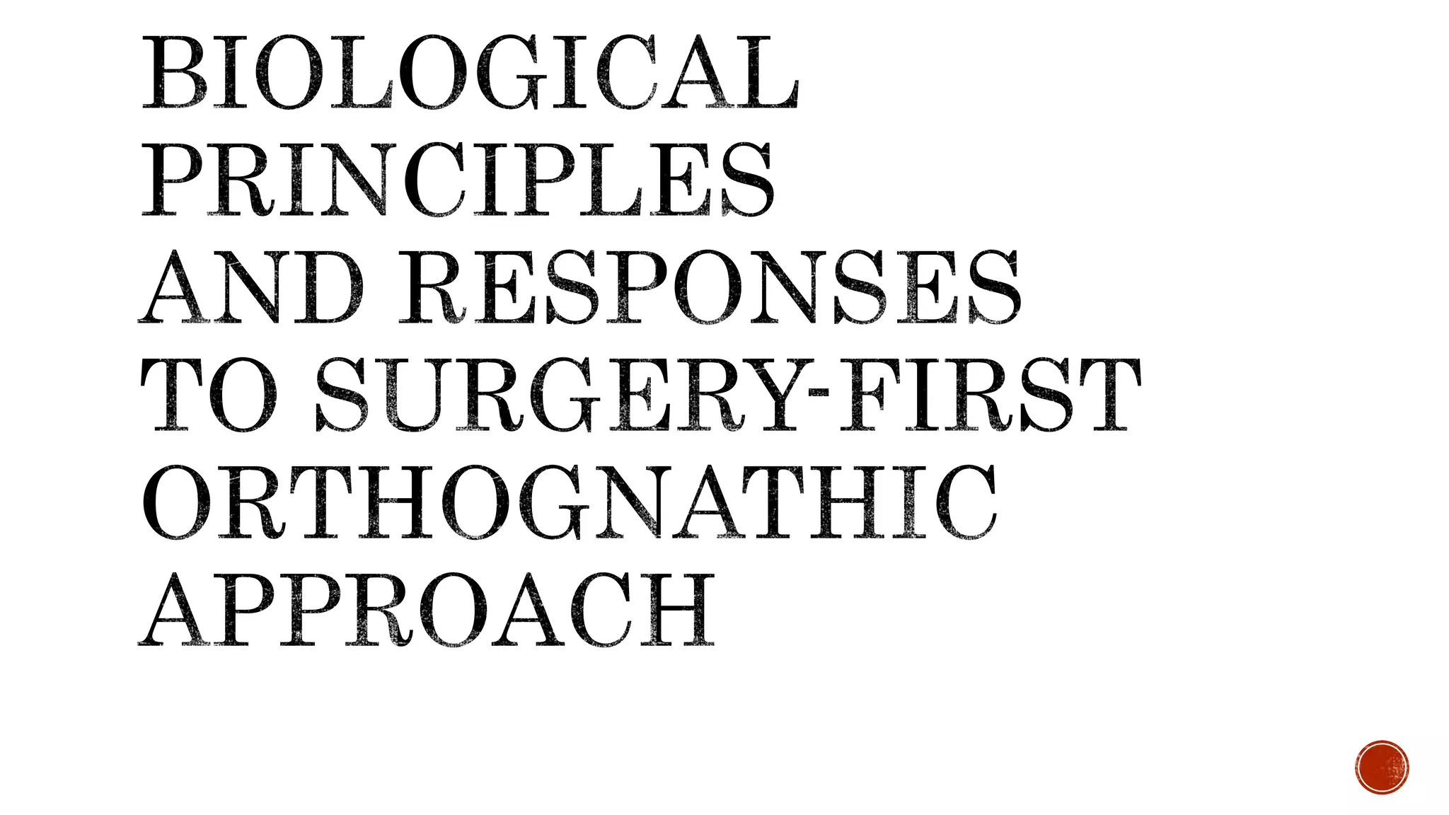 Surgery first approach.pptx