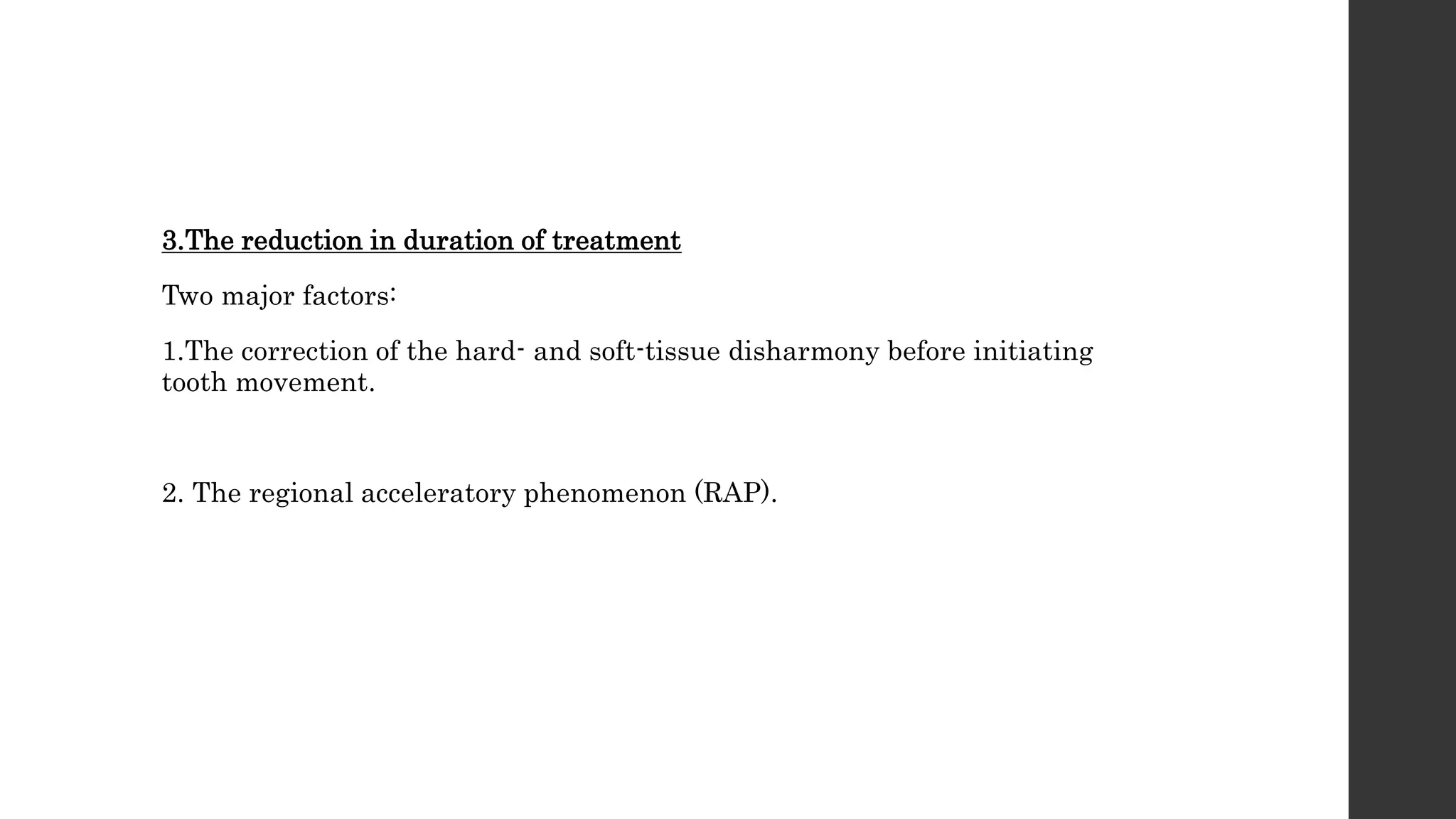 Surgery first orthognathic approach | PPTX