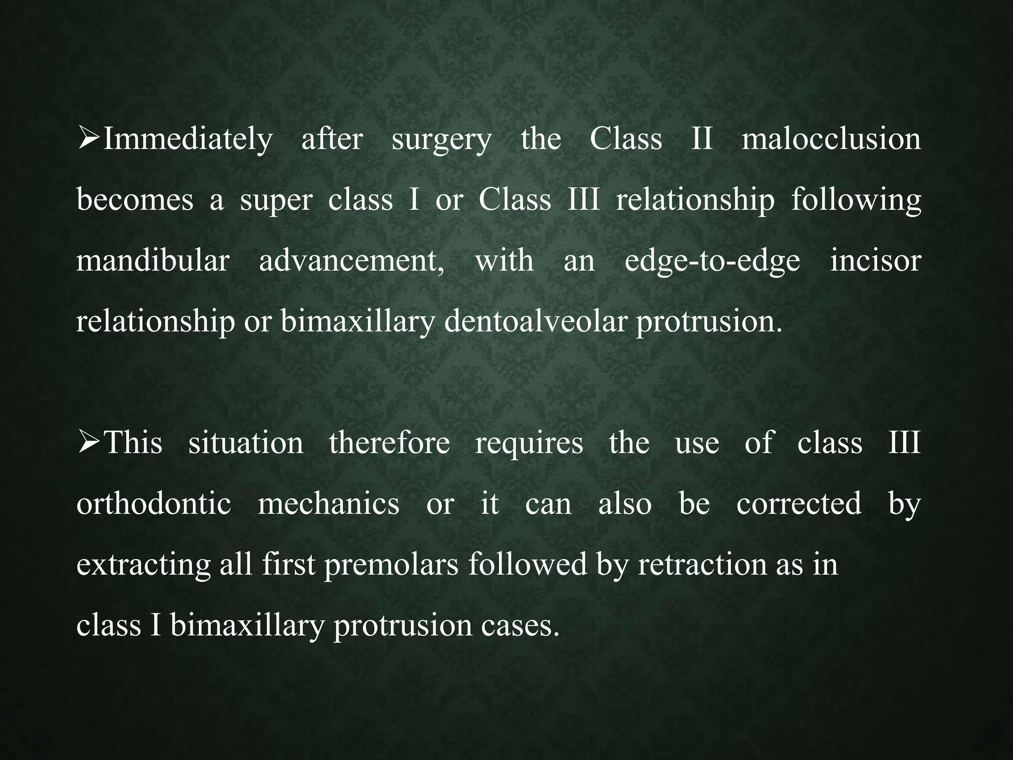 surgery first approach presentation latest | PPTX