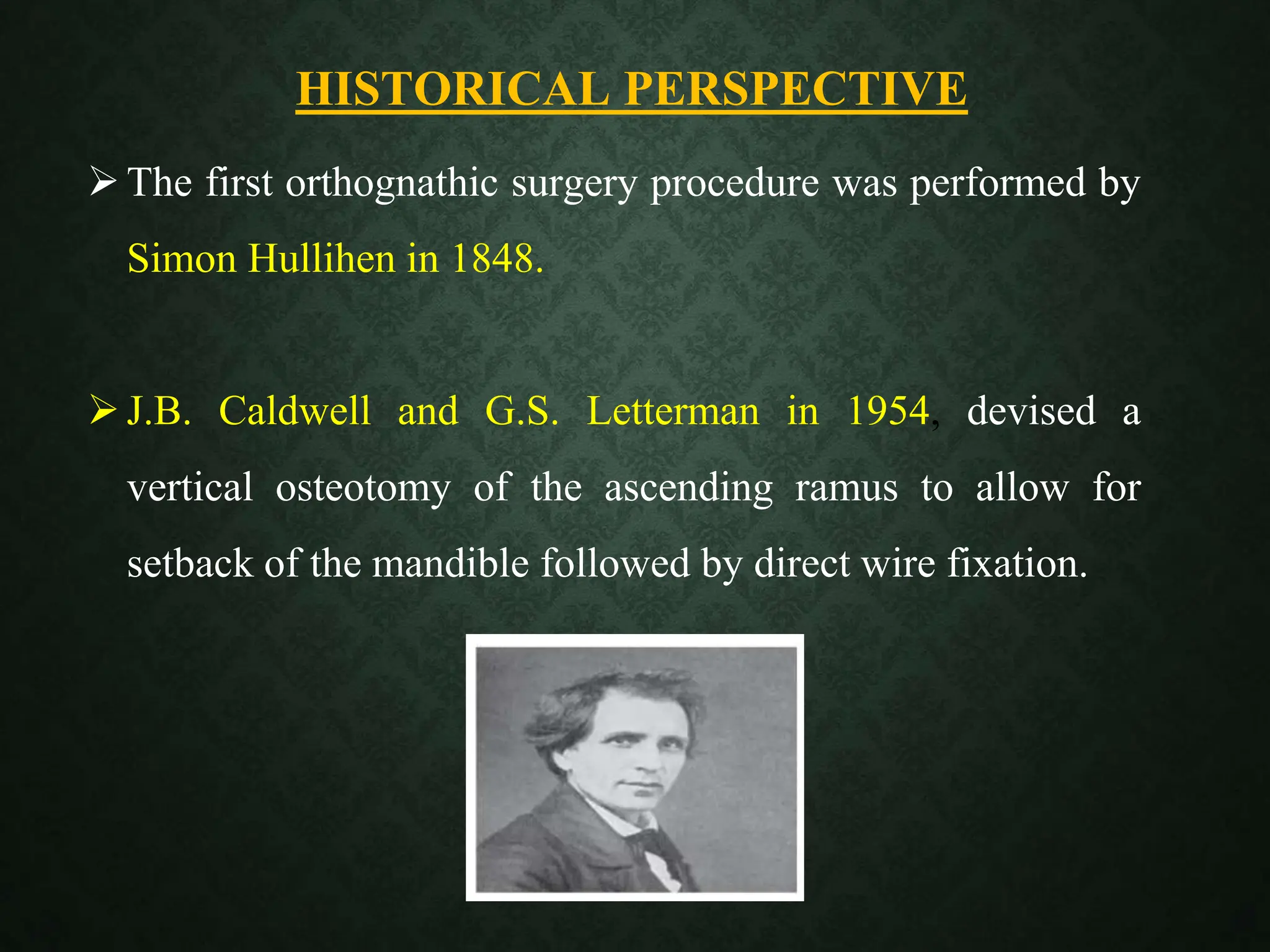 surgery first approach presentation latest | PPTX