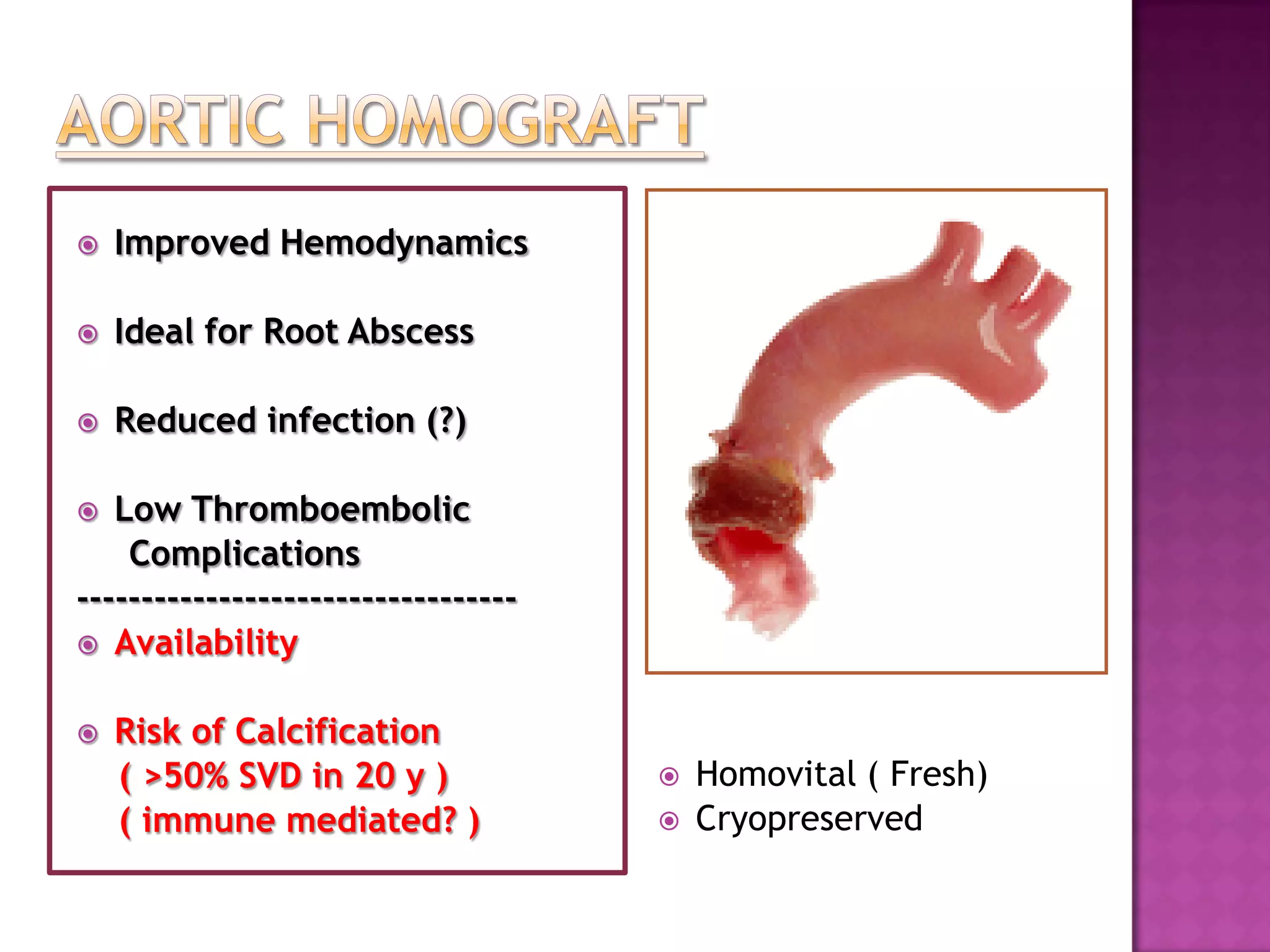 Surgery for aortic root pathologies | PDF
