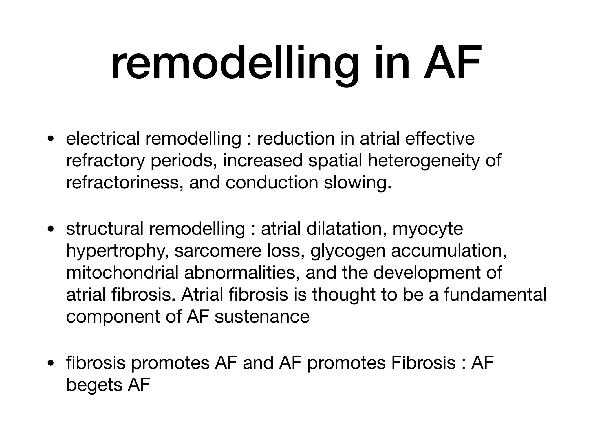 Surgery for atrial fibrillation abhijit presentation | PPT