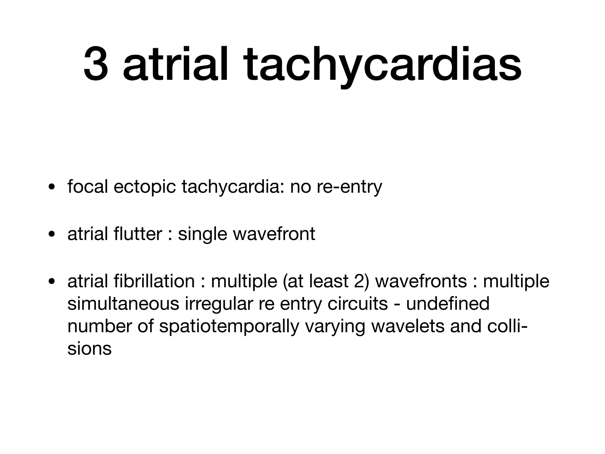 Surgery for atrial fibrillation abhijit presentation | PPT