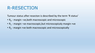 Surgery for gastric ca | PPTX