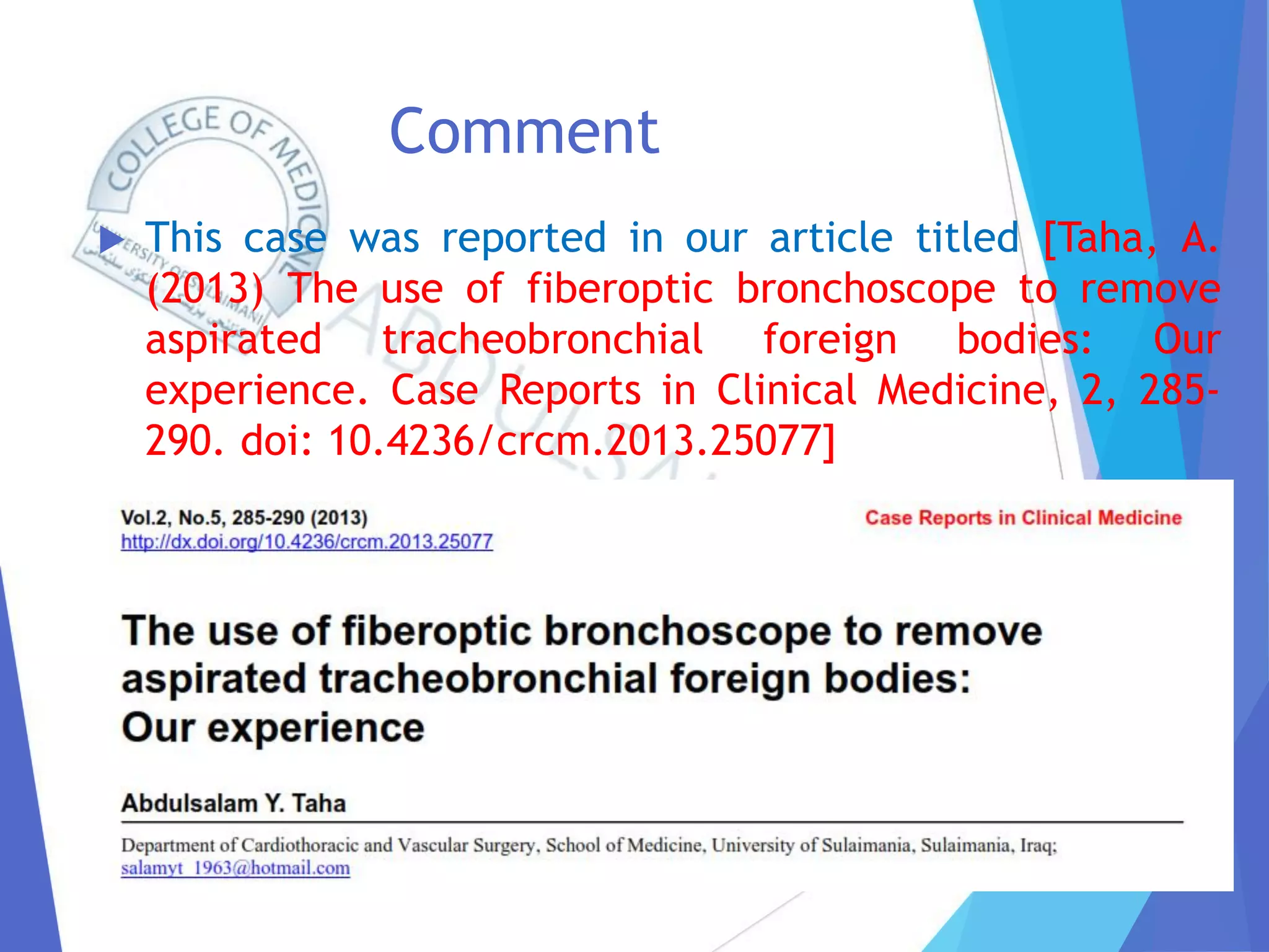 Surgery for Sewing Needle Removal from Left Lower Pulmonary Lobe.pdf