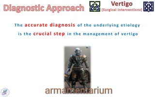 Surgery for vertigo | PDF