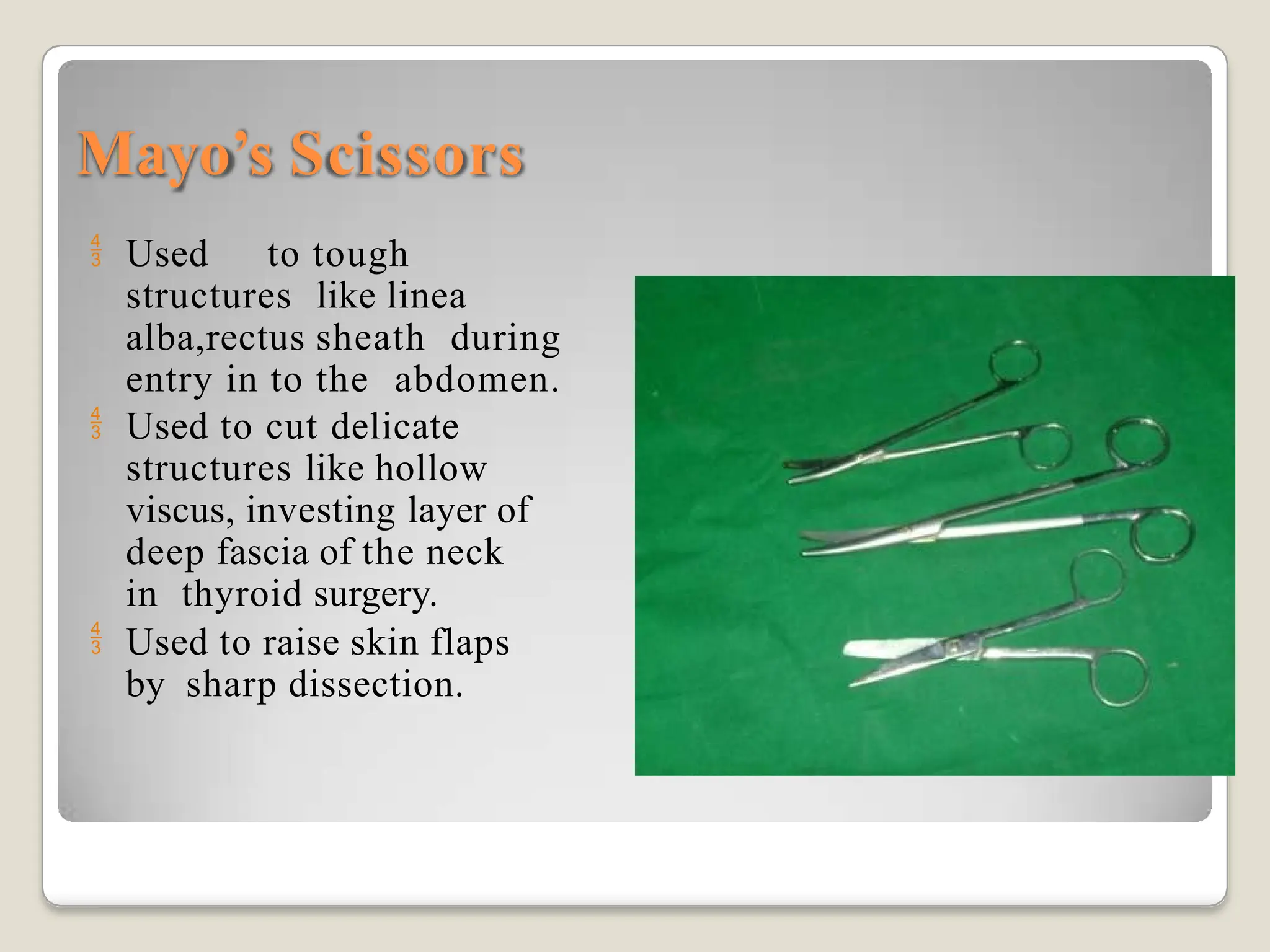 Surgery Instruments_MBBS Final Year Exam.pptx