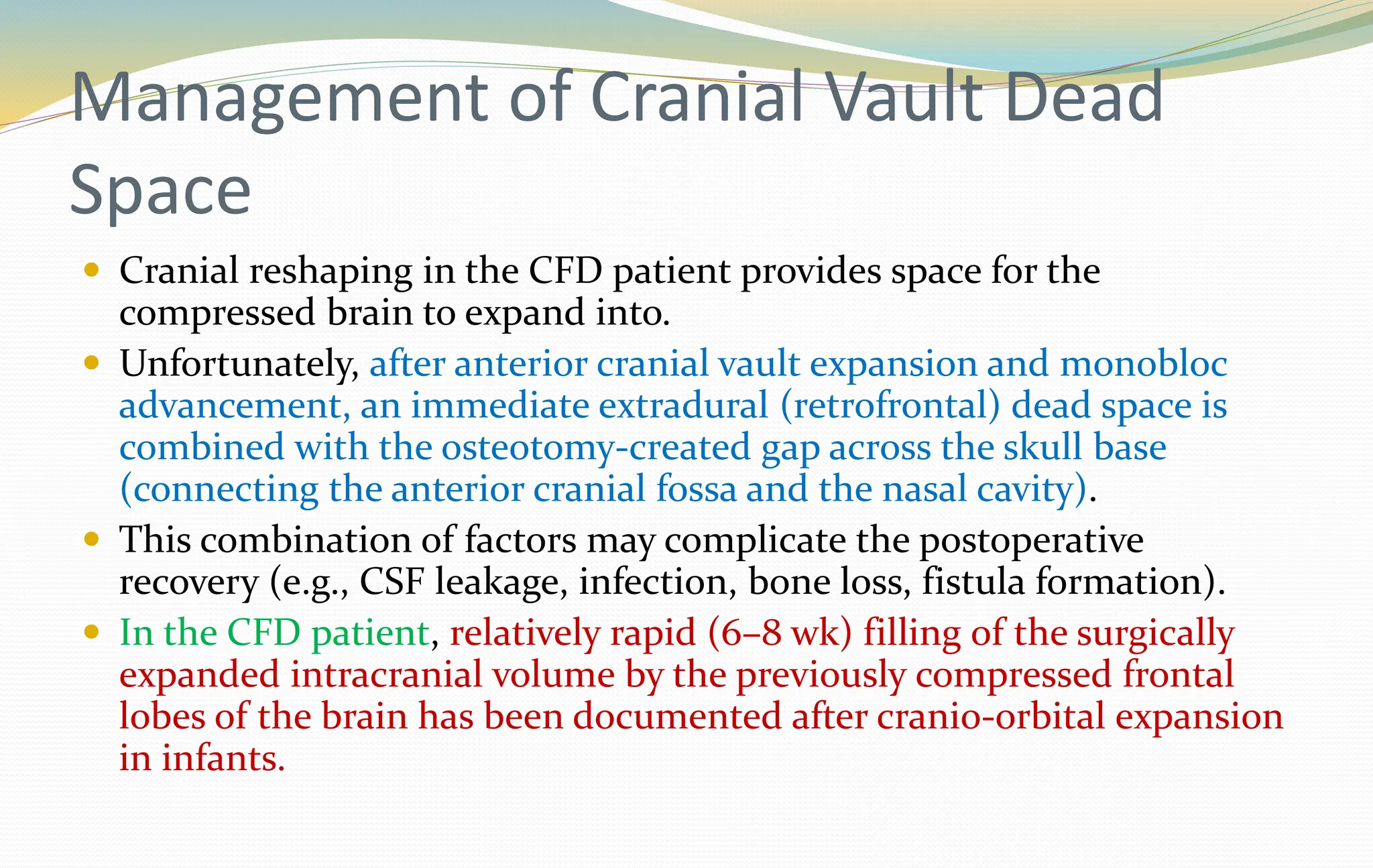 SURGERY OF CRANIOFACIAL ANOMALIES.pptx