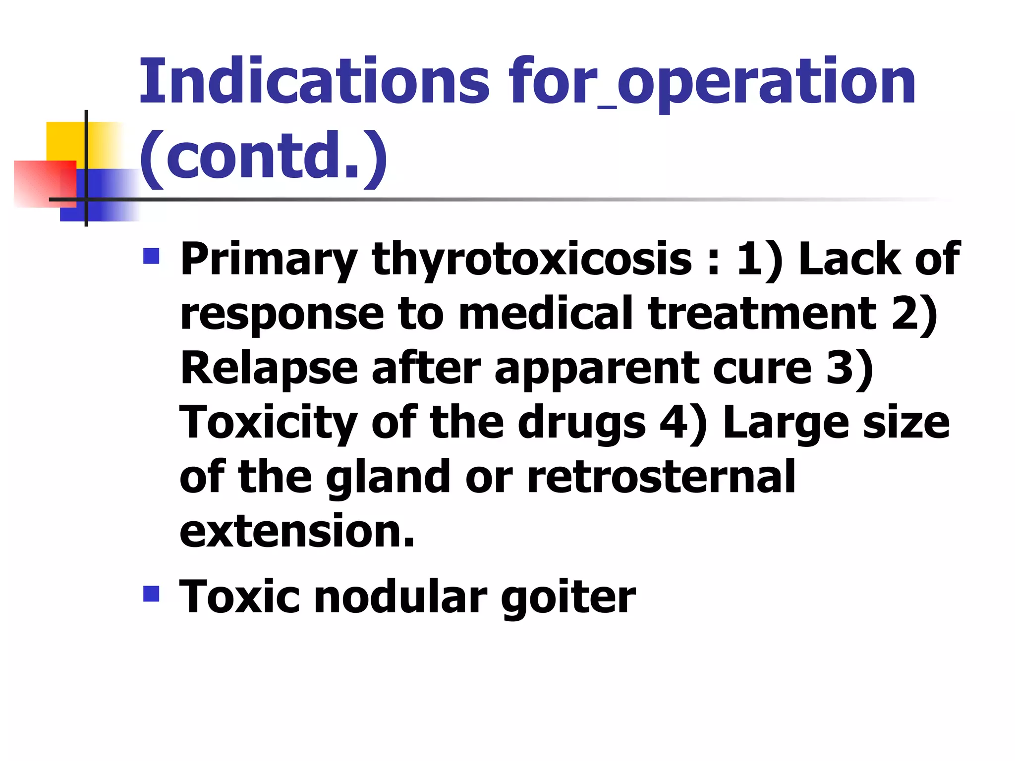 thyroid surgery | PPT