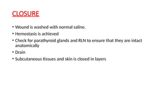 SURGERY OF THYROID AND PARATHYROID GLAND.pptx