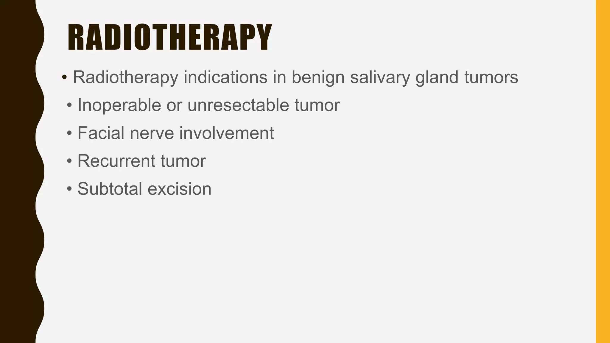 Parotid Gland Swelling Ppt