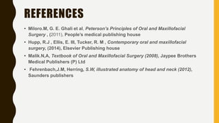Parotid gland swelling | PPTX