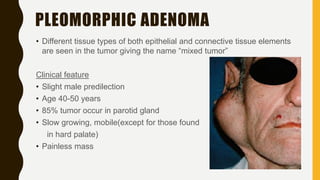 Parotid Gland Swelling Causes