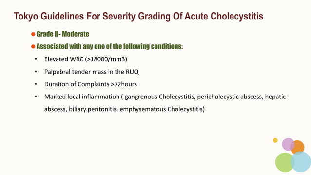 SURGERY PRESENTATION Choledocholithiasis | PPT