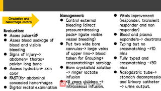 advance trauma life support | PDF