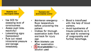 advance trauma life support | PDF