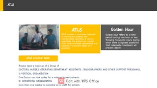 advance trauma life support | PDF