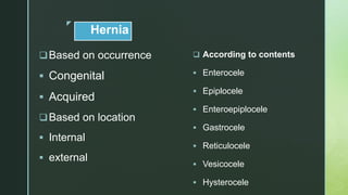 Surgical Affections of neck and Abdomins in Ruminants | PPTX