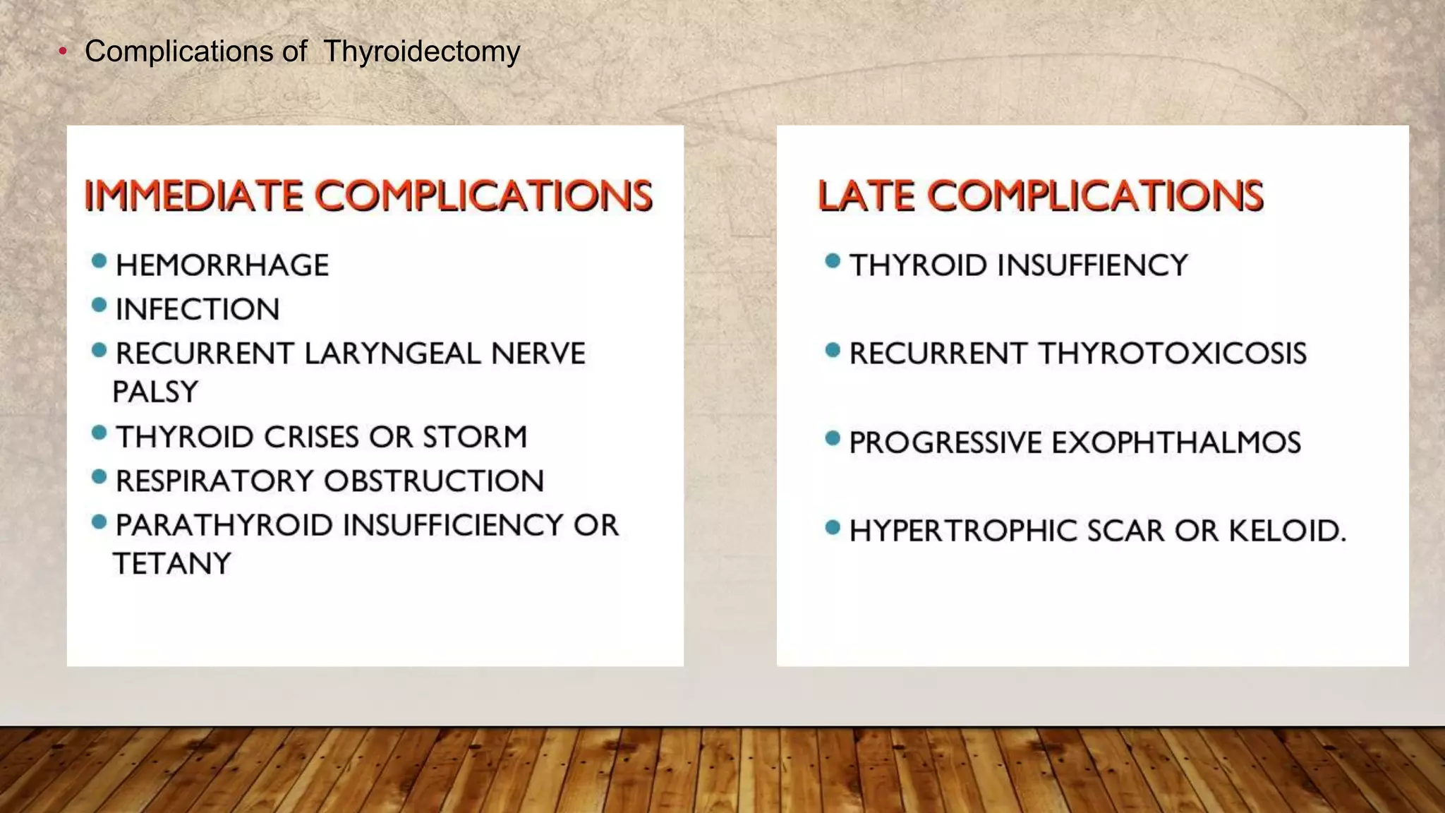 General surgery specimens | PPTX