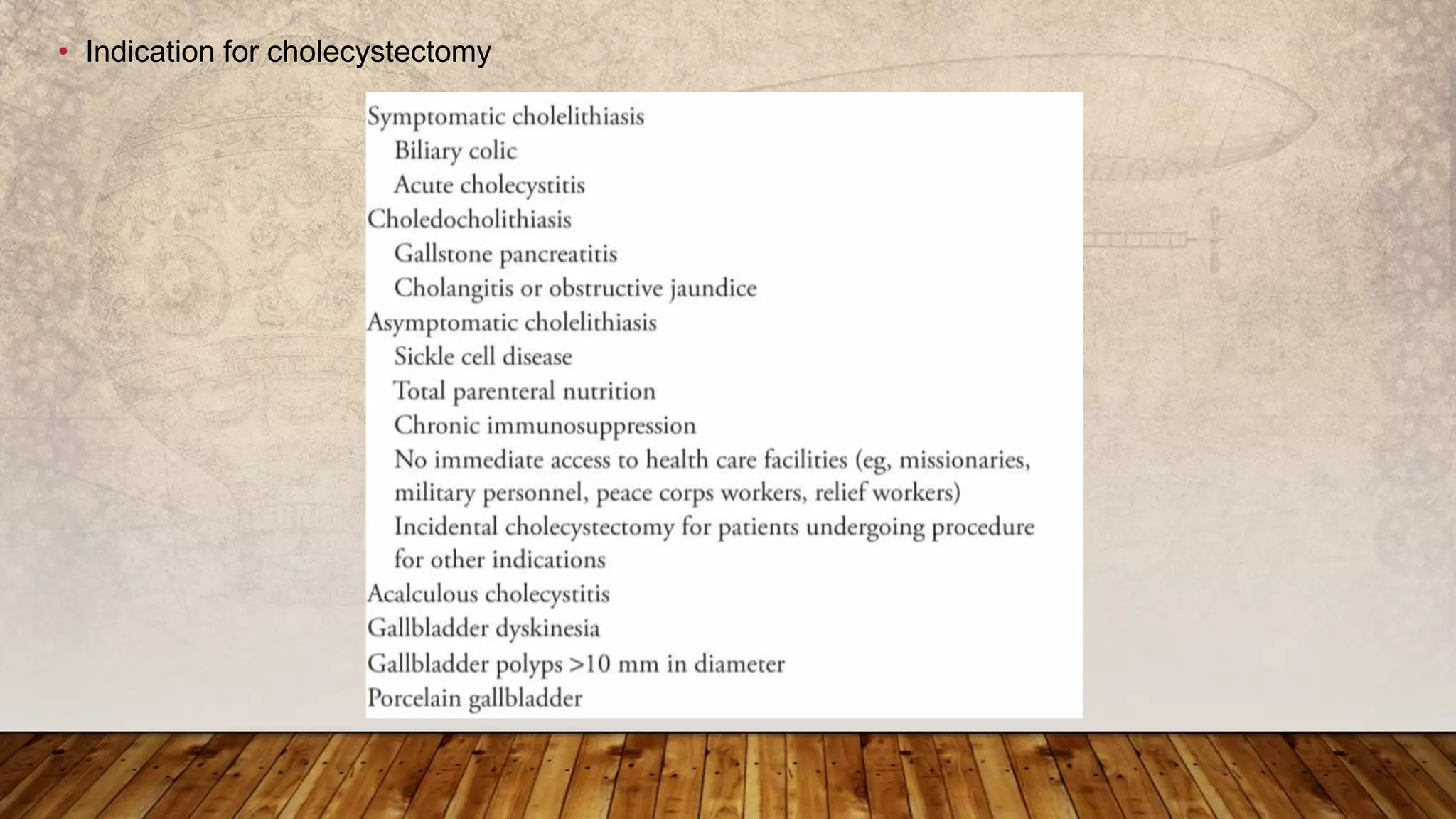 General surgery specimens | PPTX