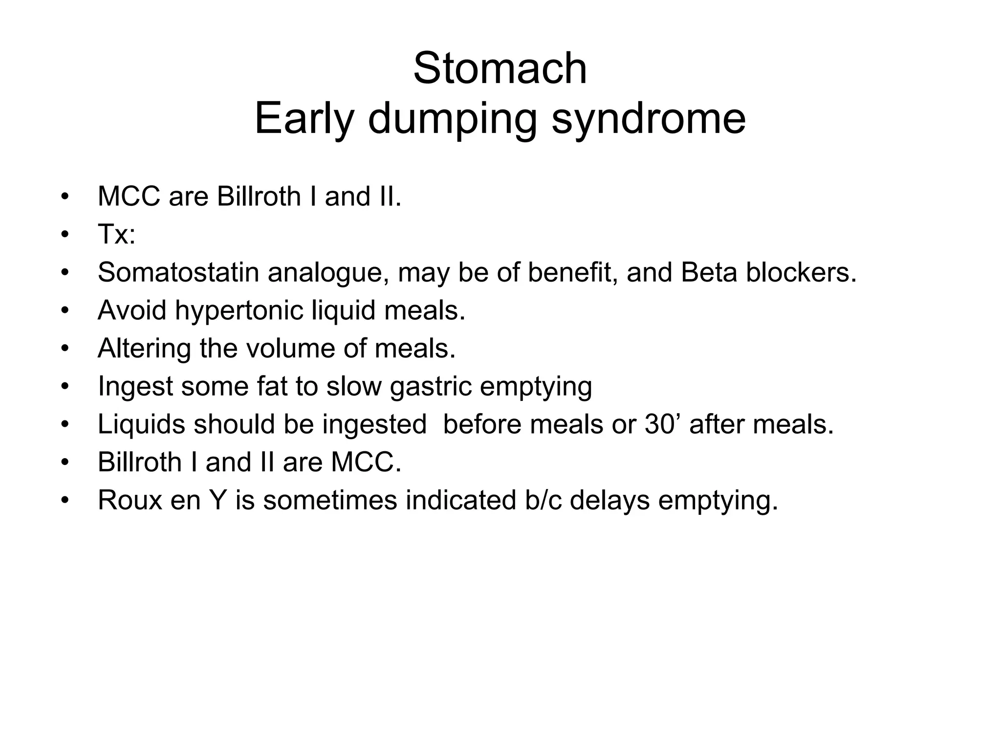 Surgery Stomach & Duodenum Tg | PPT