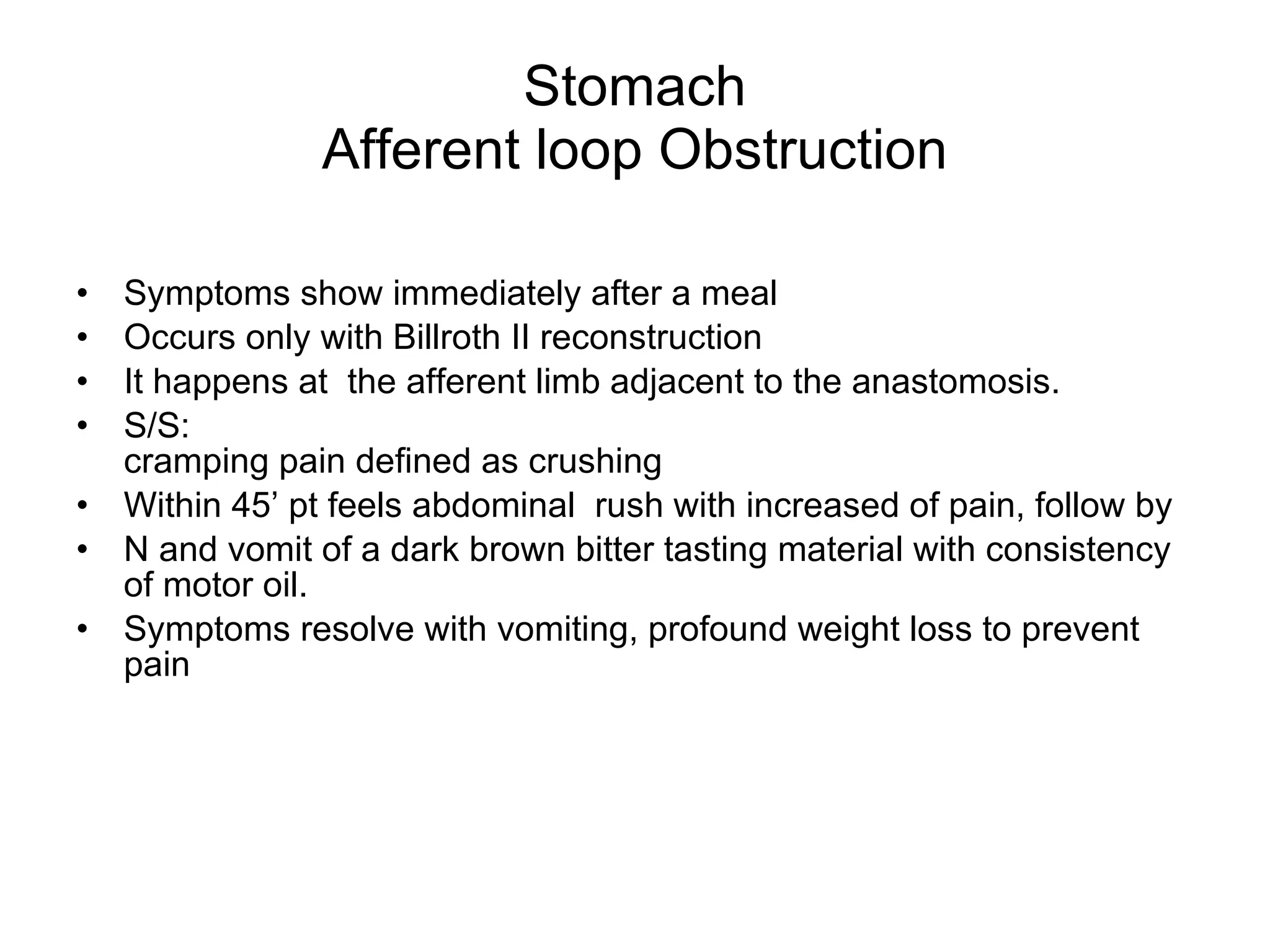 Surgery Stomach & Duodenum Tg | PPT