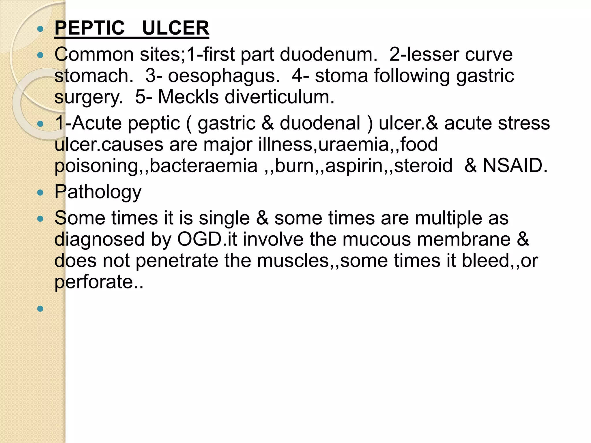 Surgerystomachduodenumtg hegazy | PPT