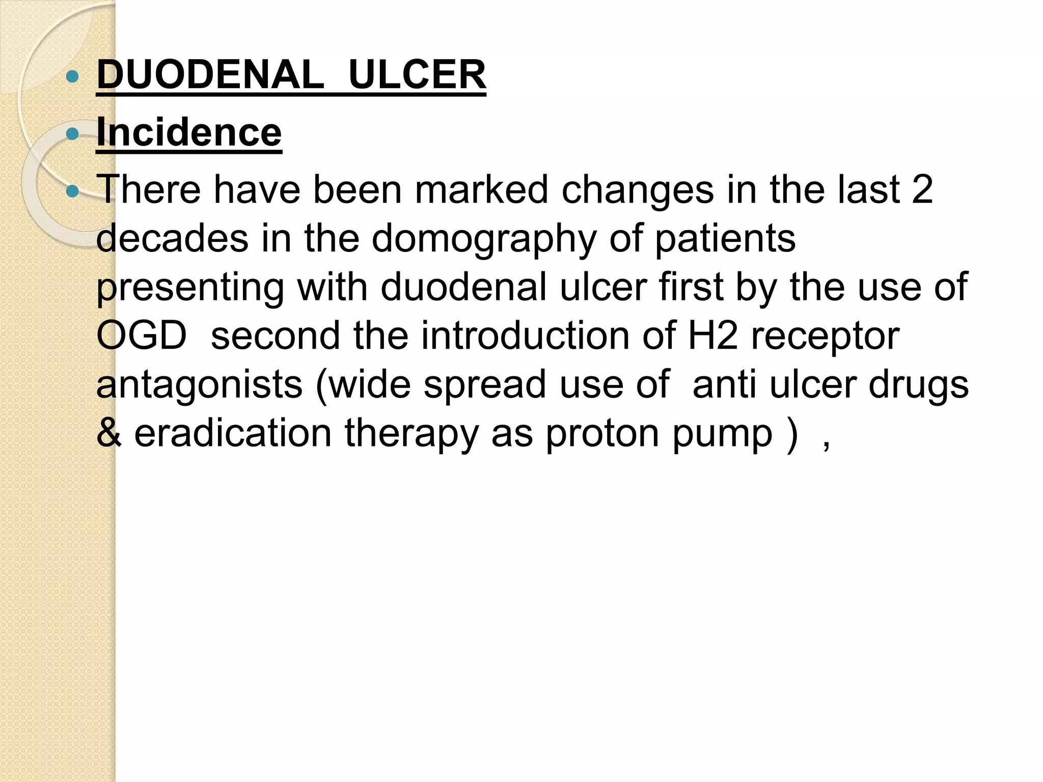 Surgerystomachduodenumtg hegazy | PPT