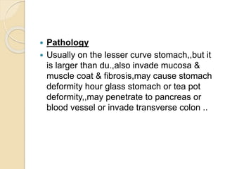Surgerystomachduodenumtg hegazy | PPT
