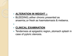 Surgerystomachduodenumtg hegazy | PPT