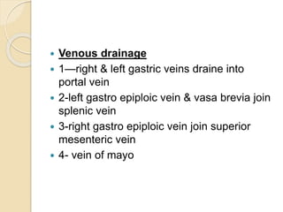 Surgerystomachduodenumtg hegazy | PPT