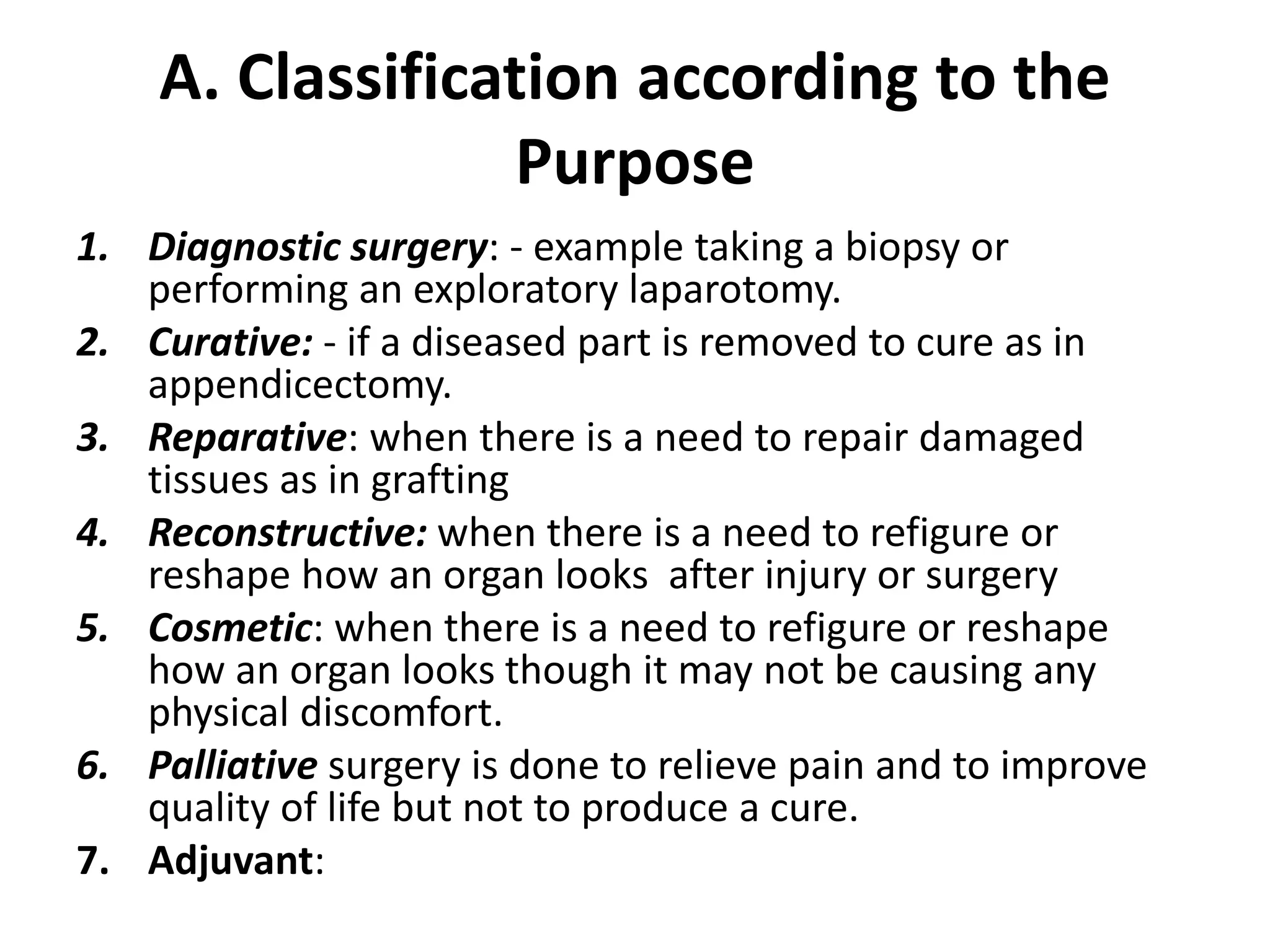 Surgery & Surgical Nursing 1 Intro ..pptx | Free Download