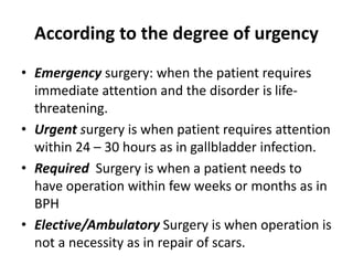 Surgery & Surgical Nursing 1 Intro ..pptx