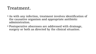 surgery tutorial 1 PowerPoint presentation | PPTX