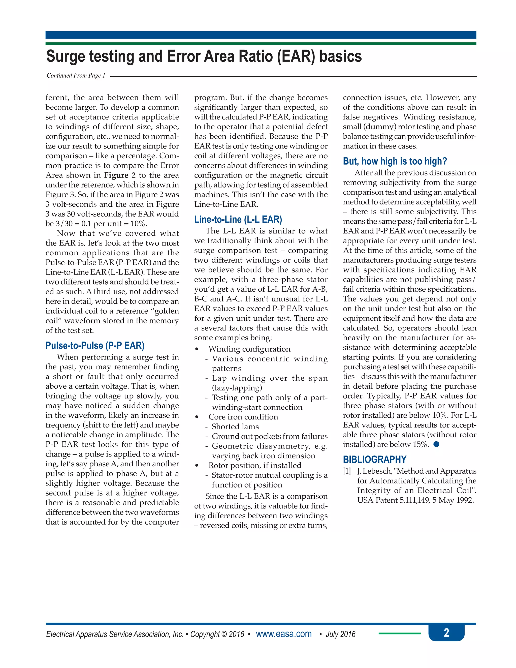 Surge testing ea_rbasics_0716 (1) | PDF