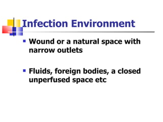 Surgical infections Control | PPT