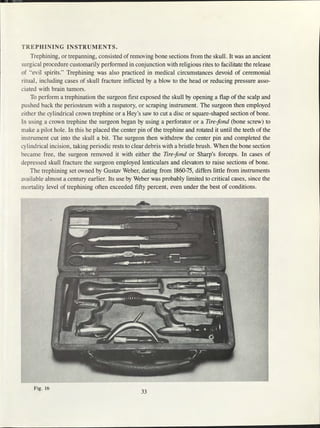 Surgical instruments nineteenth-century- | PDF