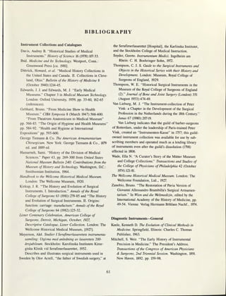 Surgical instruments nineteenth-century- | PDF