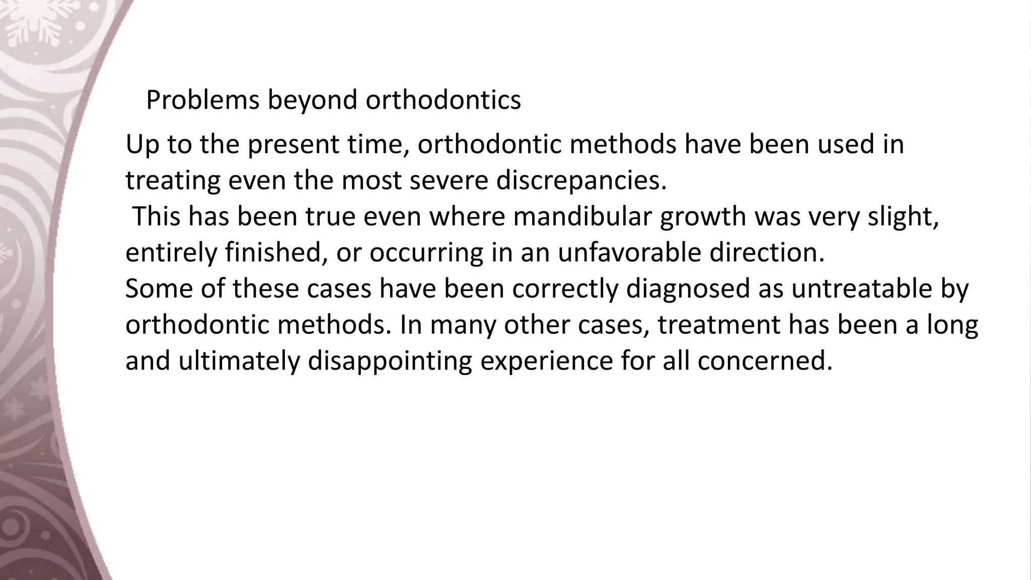 Surgical-Orthodontic Treatment of Severe Mandibular Retrusion.pptx
