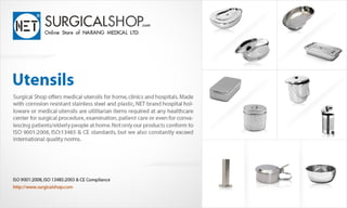 Surgical shop online | PDF
