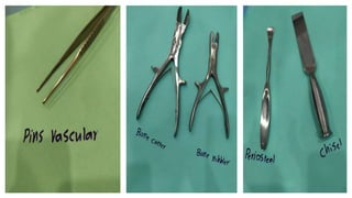 surgical instruments | PPT