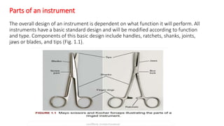 surgical instruments | PPT