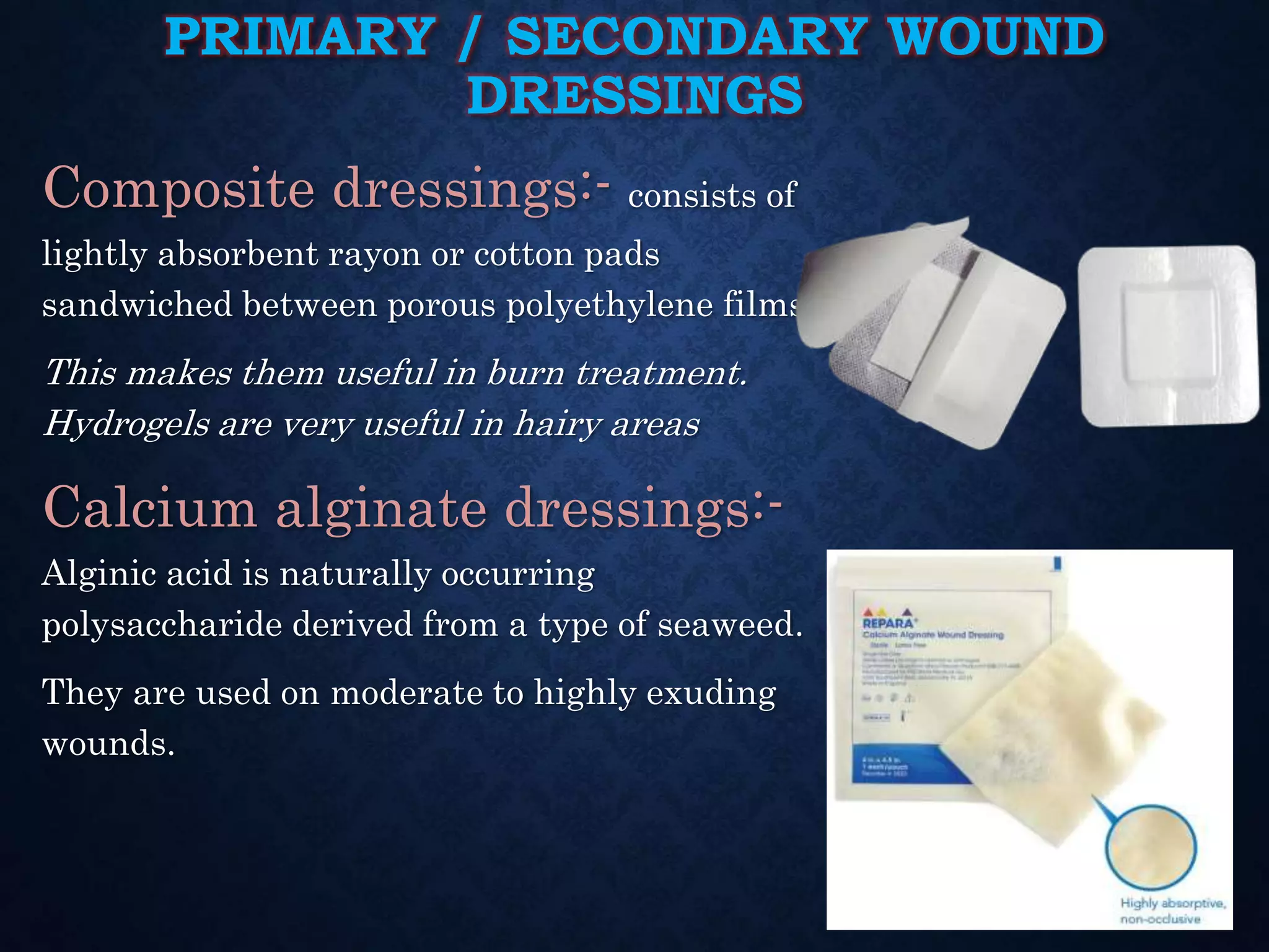 Surgical aids | PPTX
