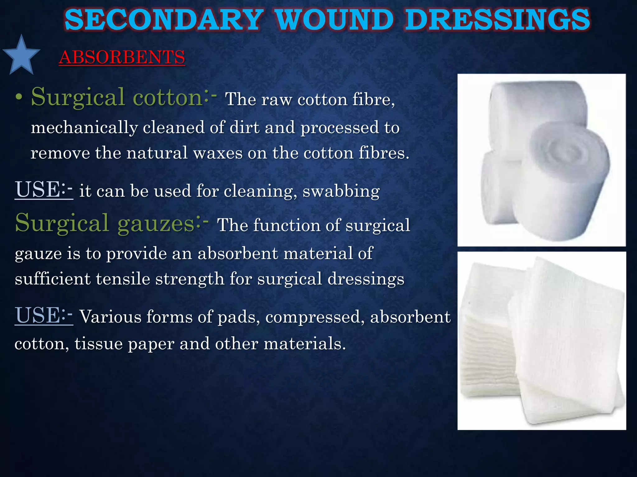 Surgical aids | PPTX