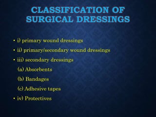 Surgical aids | PPTX