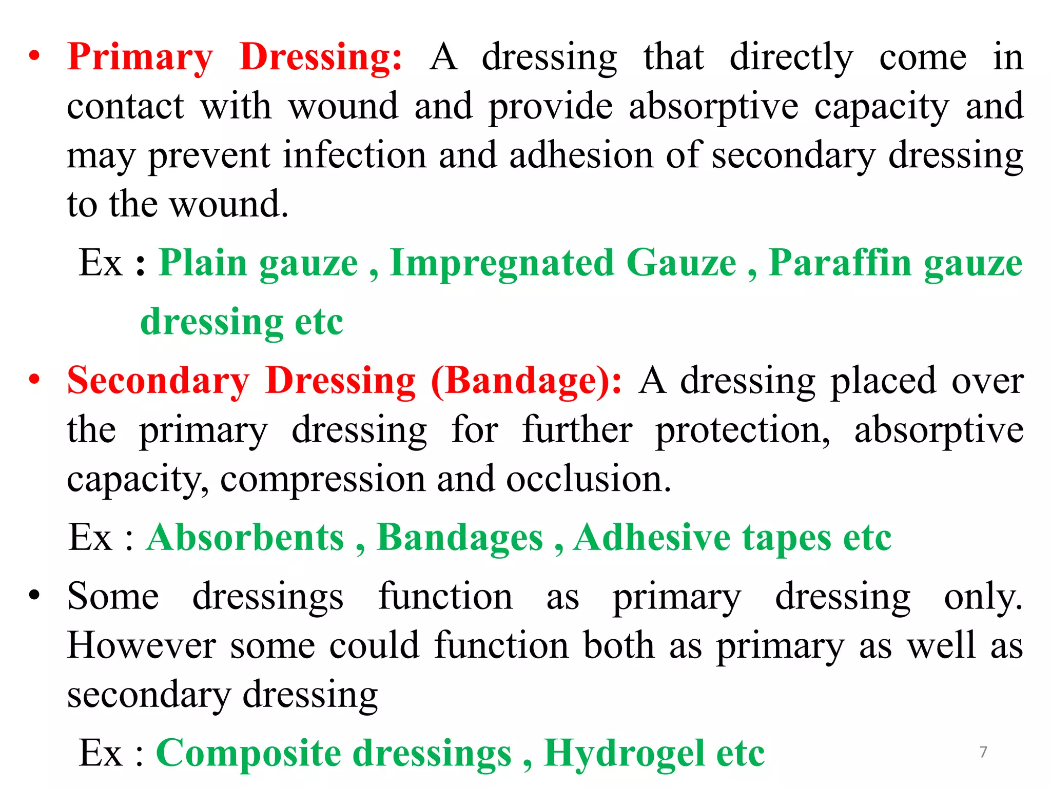Surgical Aids | PPTX